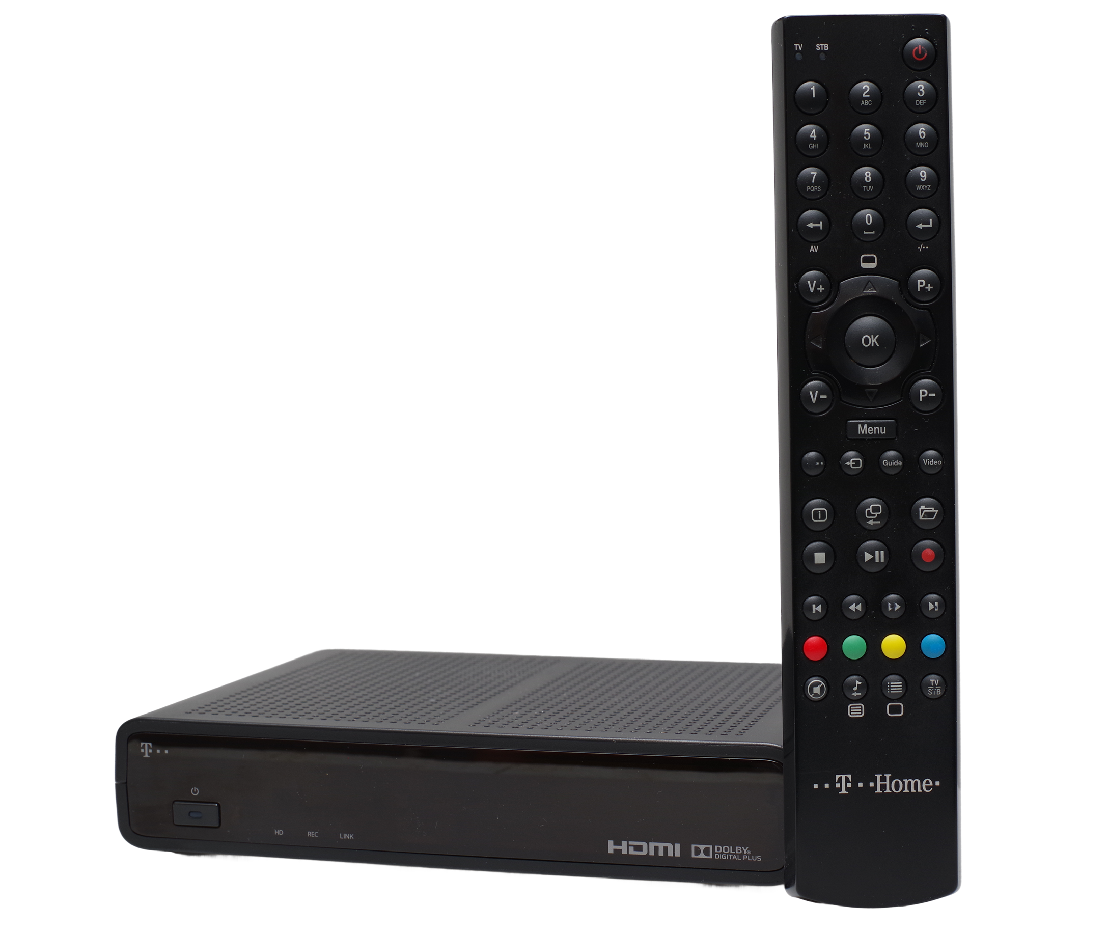 IPTV Set Top Box - Telekom lakossági szolgáltatások