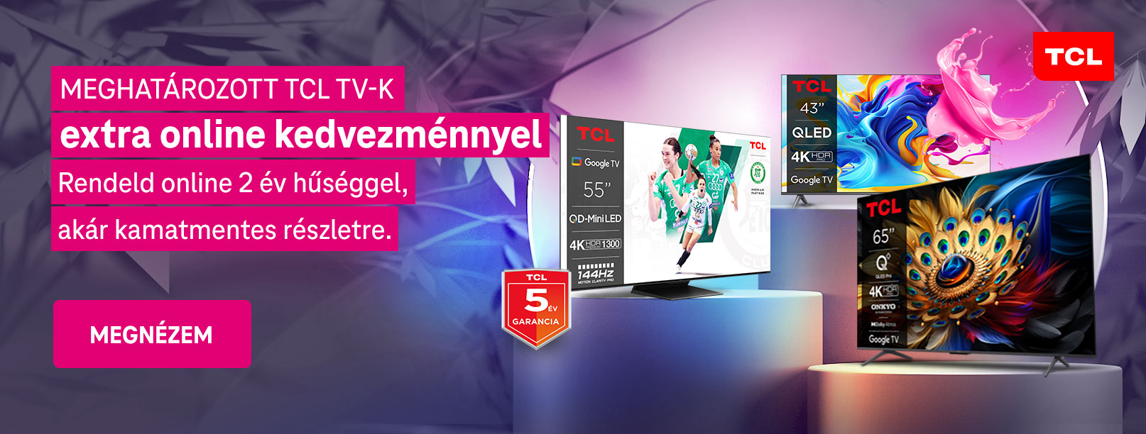 Telekom lakossági szolgáltatások