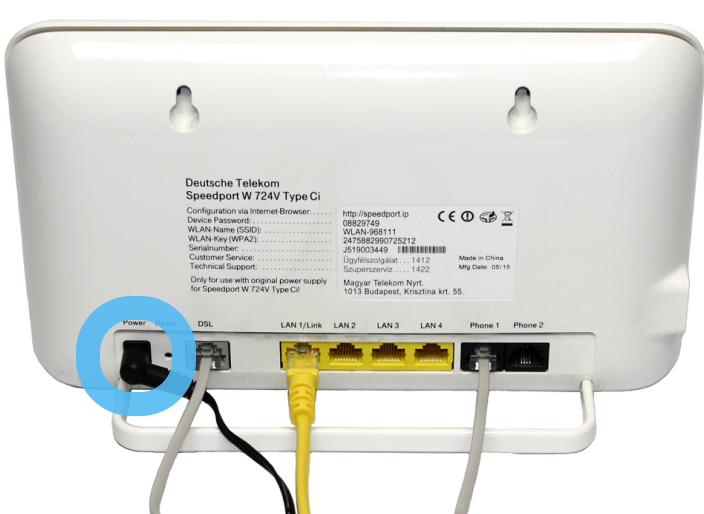 Telekom TV SmartBox készülékek beállítása - Telekom lakossági ...