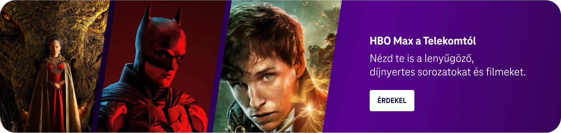 HBO Prémium csomagok – Telekom lakossági szolgáltatások